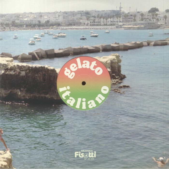 Gelato Italiano Vol 1 – Fred Records