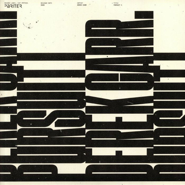 Pursuit Part 1 – Fred Records