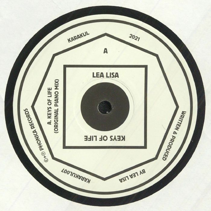 Keys Of Life – Fred Records