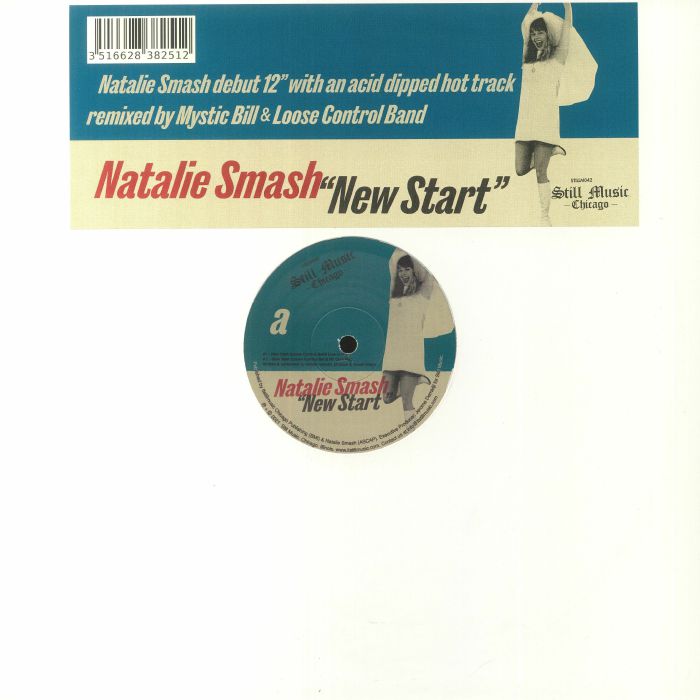 New Start – Fred Records