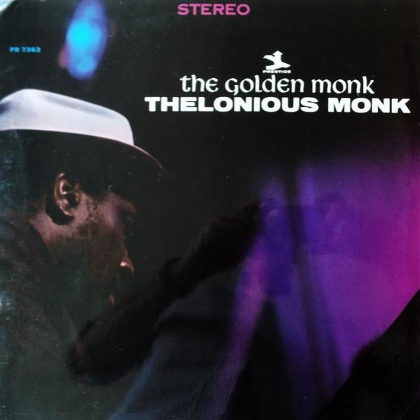 The Golden Monk – Fred Records