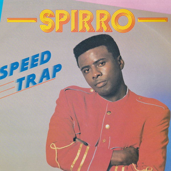 Speed Trap – Fred Records